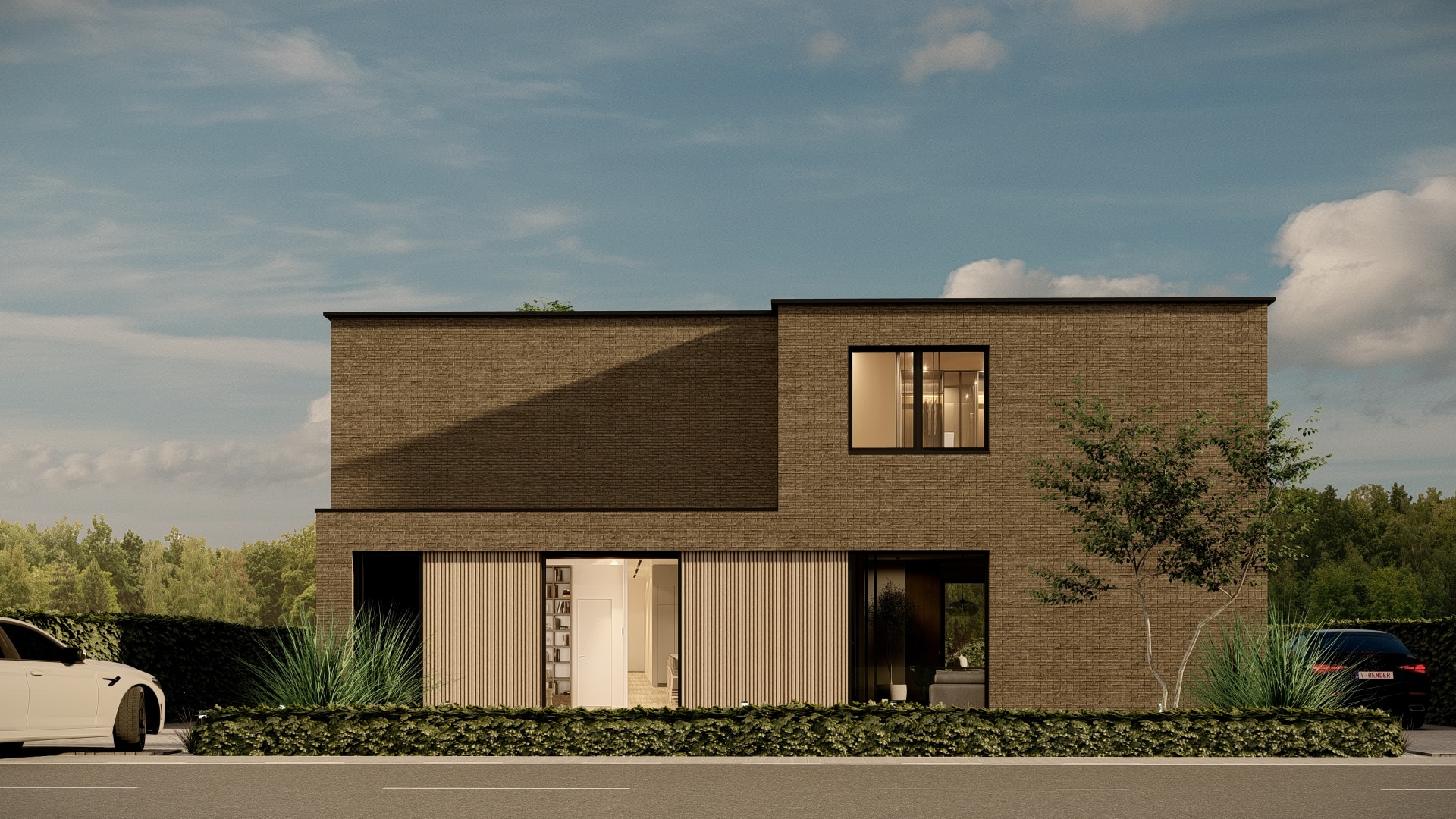 Inarto Architecten | Energiezuinige woningen voor Juvi Projects